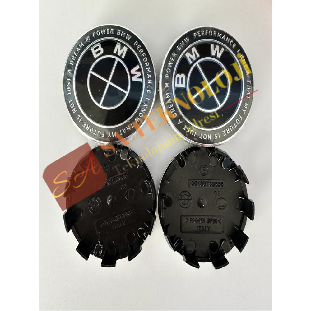 Bmw 50.yıl FULLBLACK