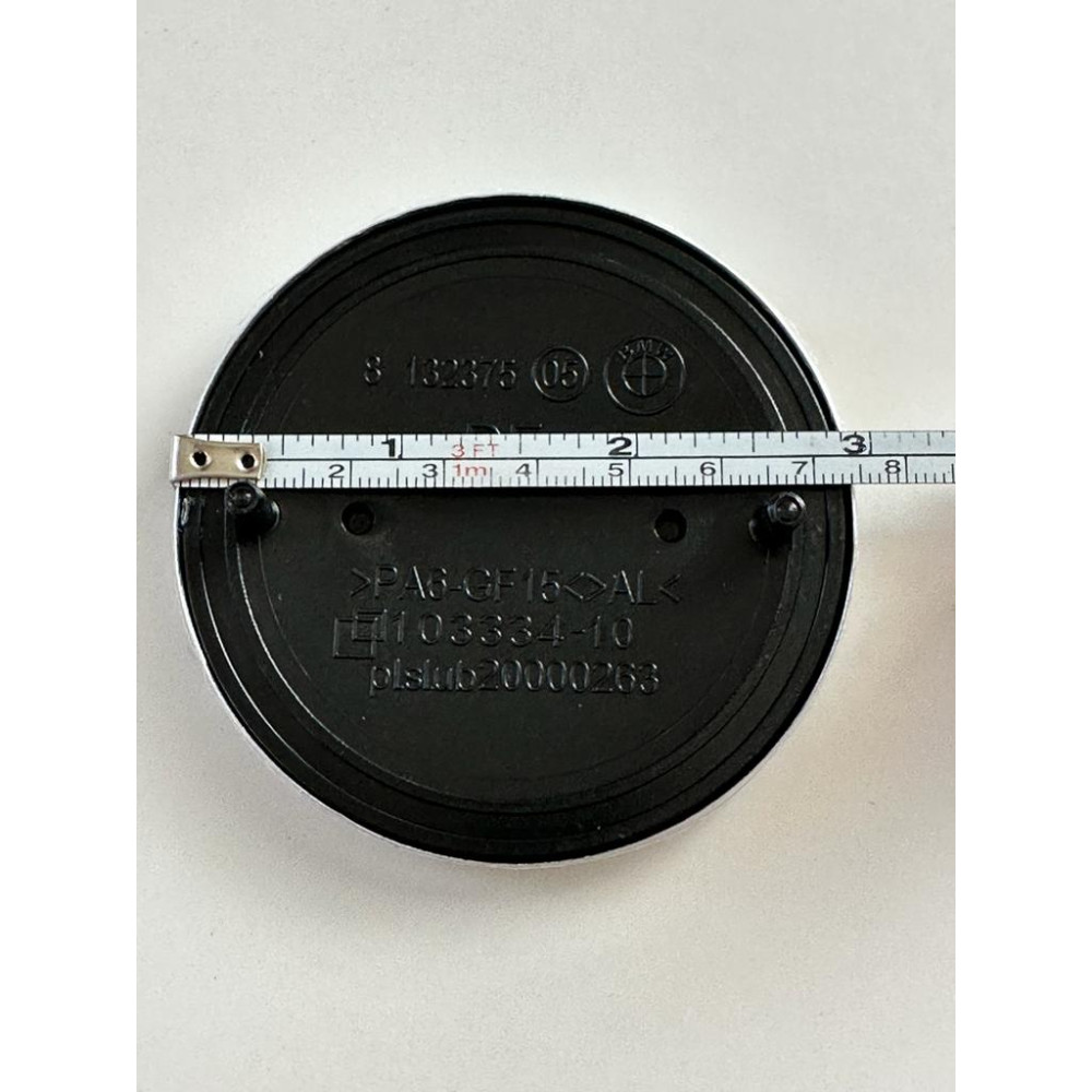 Bmw logo seti G20,G28,G30,G31,G32,G38 (New50WorldSiyah 51148132375 ...